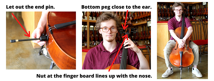 Sizing | KRUTZ Strings